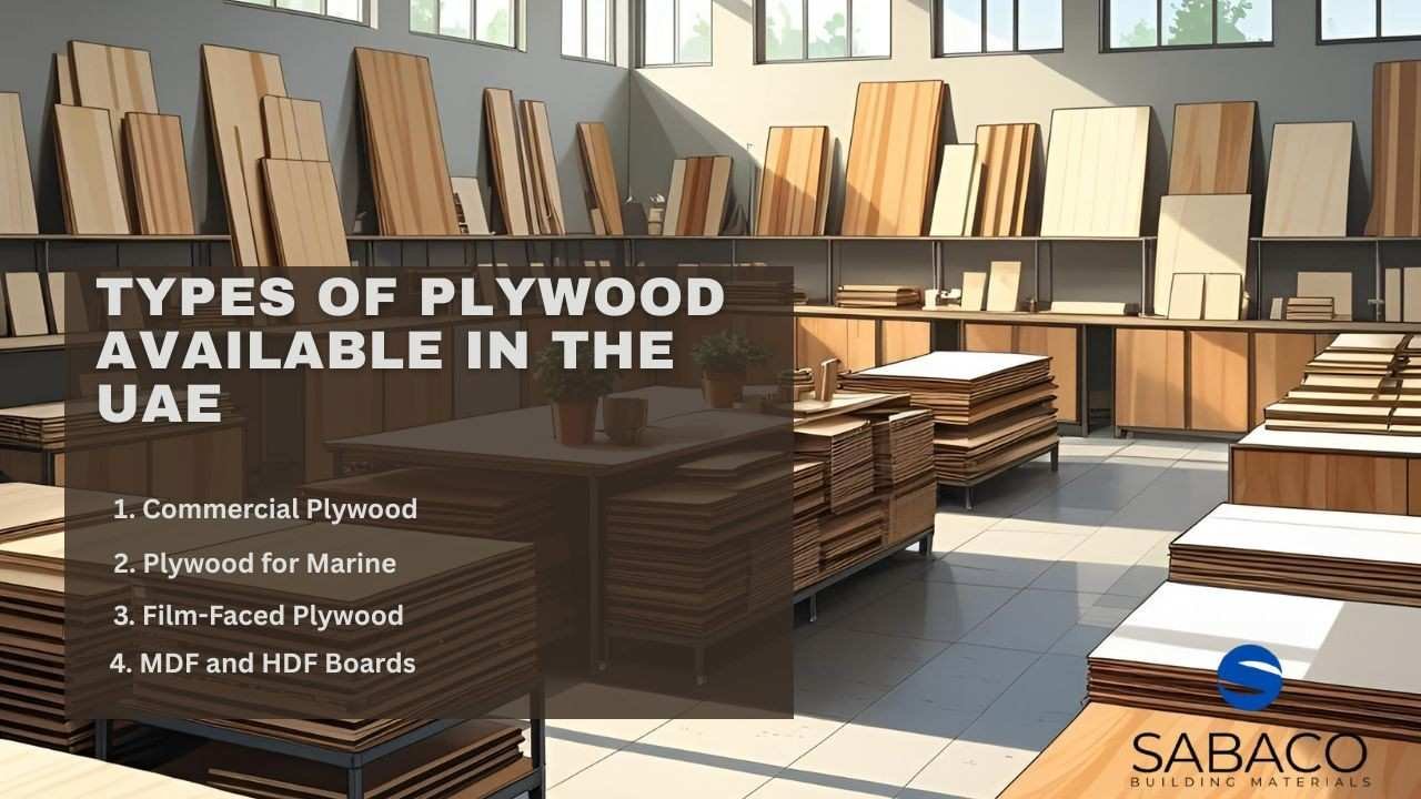 Top Plywood Suppliers in UAE: Where Quality Meets Affordability